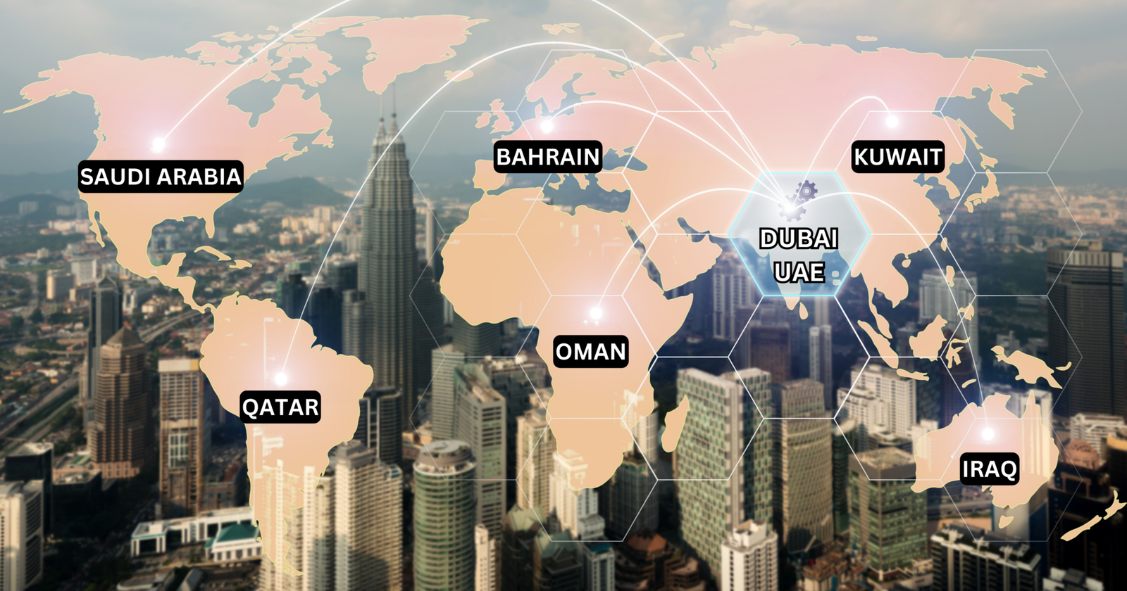Best Freight for Dubai to Qatar Cargo? | No # 1 Logistics